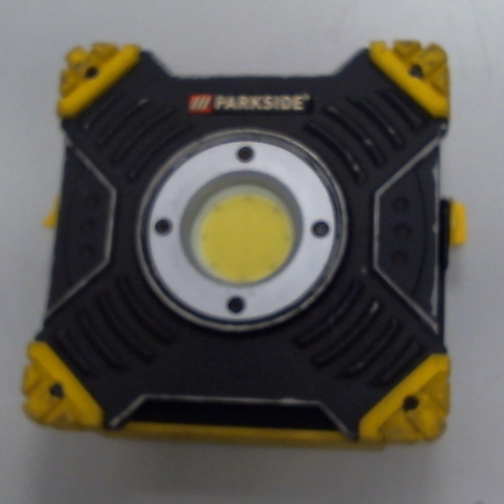 Pre-owned PARKSIDE RECHARGEABLE WORK LIGHT - Own4Less